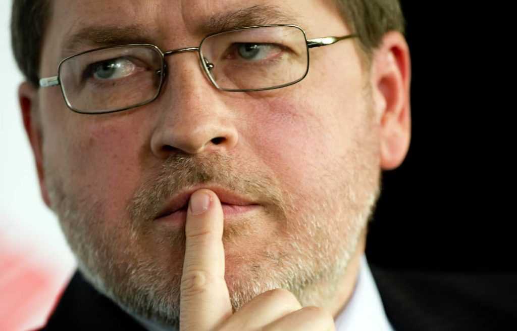 Grover Norquist - Alchetron, The Free Social Encyclopedia